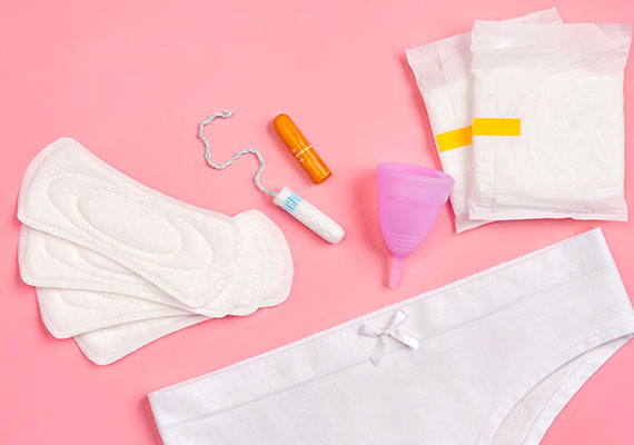 Menstrual Hygiene products: Find Your Best Fit