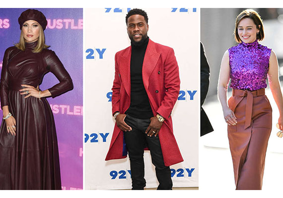 Trends: The turtle neck style