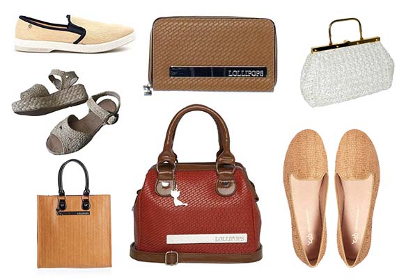 Le style façon Rafia